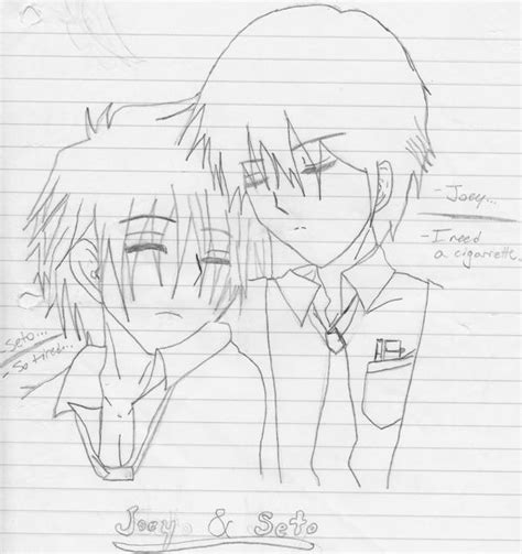 Seto X Joey By Ryusakilovr17 On Deviantart
