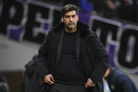 Lille Paulo Fonseca Non Vendete Ai Russi Sui Rubli Cè Il Sangue
