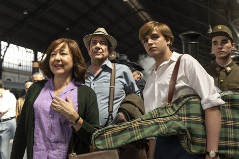 La Voz del Sol película para este domingo en El Cine del Vital Aza