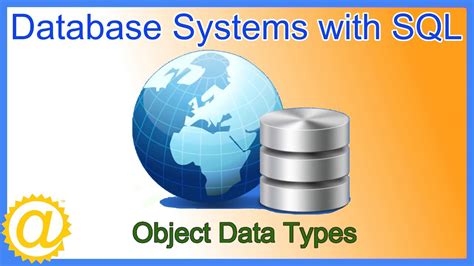 database systems object types object oriented programming oop