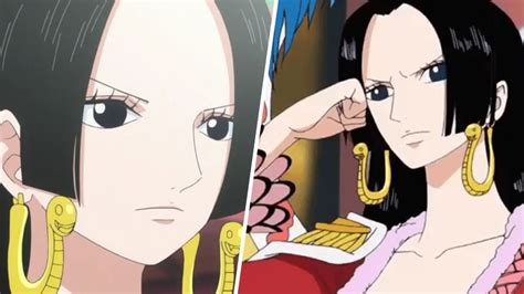One Piece Boa Hancock Demuestra Que Tiene Fans Con Este Notable