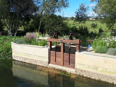 Environmental Works And Water Control Structures