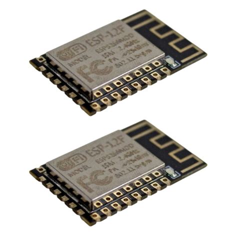 Esp8266 Módulo Esp8266mod Wifi 32 Mega Achei Componentes