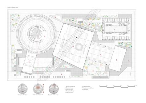 Rabbit Hole Architecture And Art Therapy C A G E Architecture