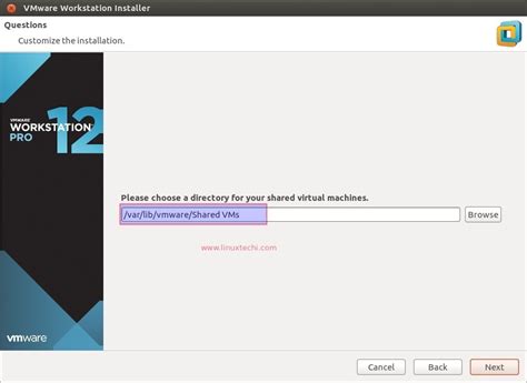 How To Install Vmware Workstation 12 On Ubuntu 1604 Linux Mint 18