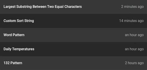 Garima Saxena On Linkedin Leetcode Codingchallenge Day29
