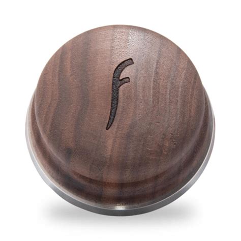 Flair Espressomaker 58 Palm Tamper Walnoot Kopen Bobplaza