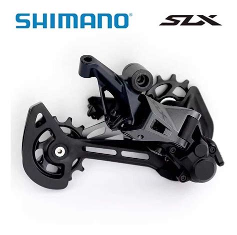 Grupo Shimano Slx M V Cassete Original Parcelamento Sem Juros
