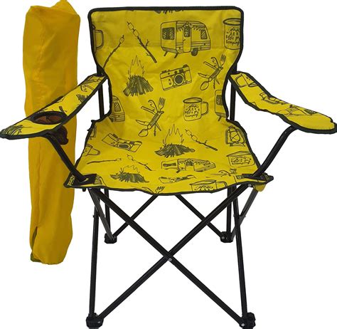 Bofigo Camping Chair Folding Chair Garden Chair Picnic Beach Balcony