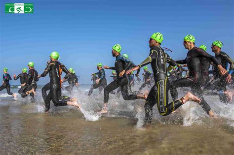Nuevo Curso de Entrenador de Triatlón Nivel II en Málaga Federación