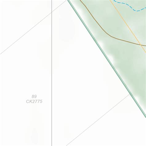 Mahogany Creek 9347 144 Map By Department Of Resources Avenza Maps
