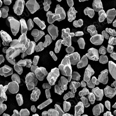 Polyhedral Aluminum Oxide Alumina Powder