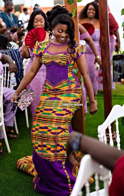 House Of Paon By Collins Manu Ghana African Traditional Wedding