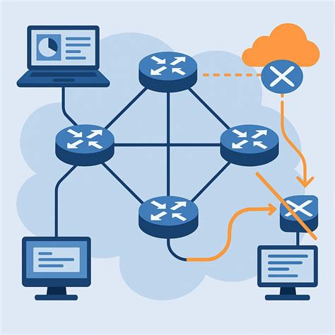 fungsi dan kegunaan routing ospf dengan contoh kasus