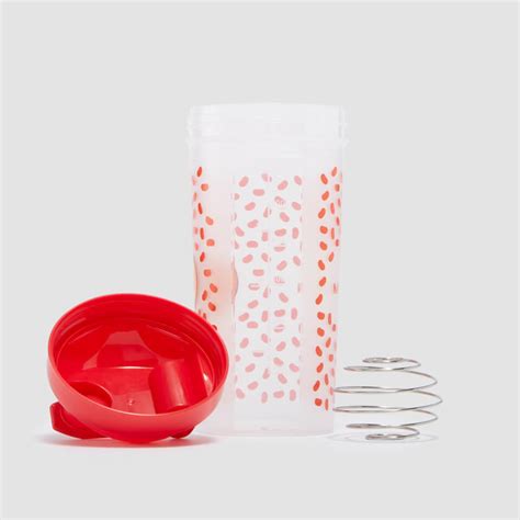 Myprotein X Jelly Belly Plastic Shaker