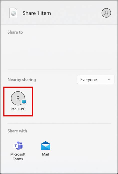 How To Share Large Files From PC To PC With Internet Or Wi Fi TechWiser