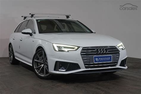 2019 Audi A4 45 Tfsi S Line Auto Quattro My19