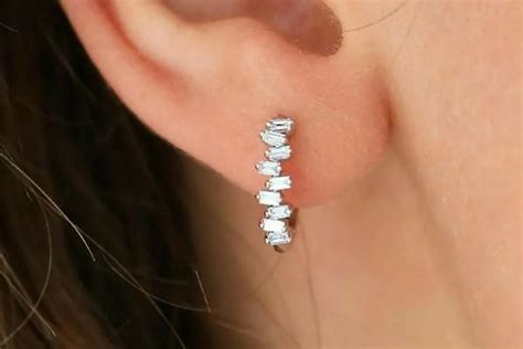 Party Hanging Ladies Earring Loops At Best Price In Surat Id 22953525230