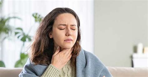 5 Tips Para Prevenir El Dolor De Garganta Durante El Invierno