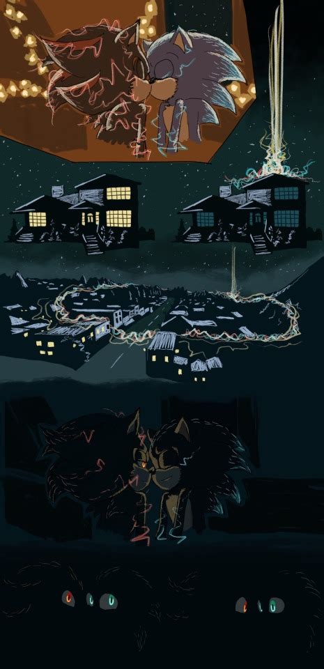 Sonadow Fanart On Tumblr