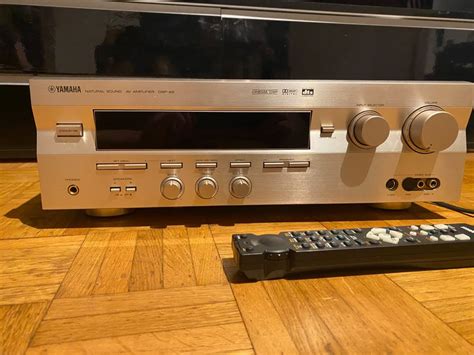 Yamaha Dsp A5 Kaufen Auf Ricardo