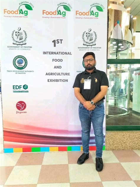Muhammad Aqeed Mehdi On Linkedin Export Agriculture