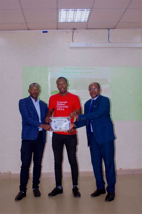 Muhirwa Richard On Linkedin Volunteering Communityservice