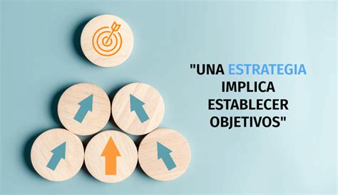 Estrategia Qué Es Tipos Y Cómo Iniciar Una