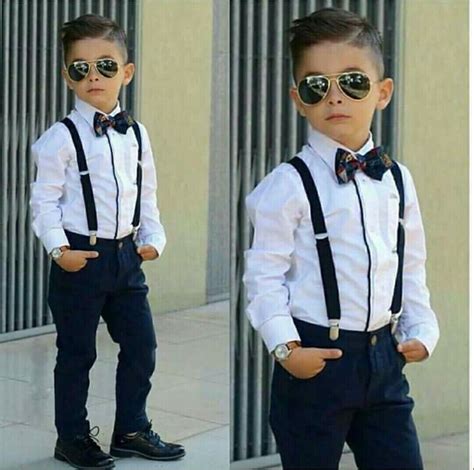 Formal Como Vestir A Un Niño Para Una Boda De Noche Actividad Del Niño Hot Sex Picture