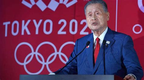 El Presidente De Los Juegos Olímpicos De Tokio Renunció Evafm El