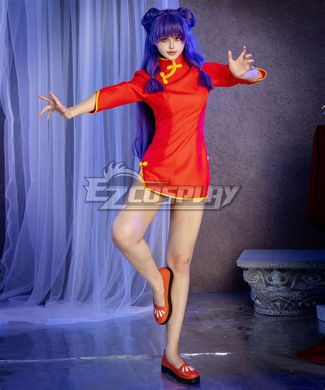 Ranma ½ Anime Costumes