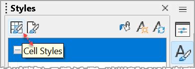 Cell Styles In Calc The Document Foundation Wiki