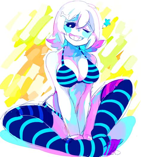 undertale传说之下精美人物图包 sans第4期 哔哩哔哩