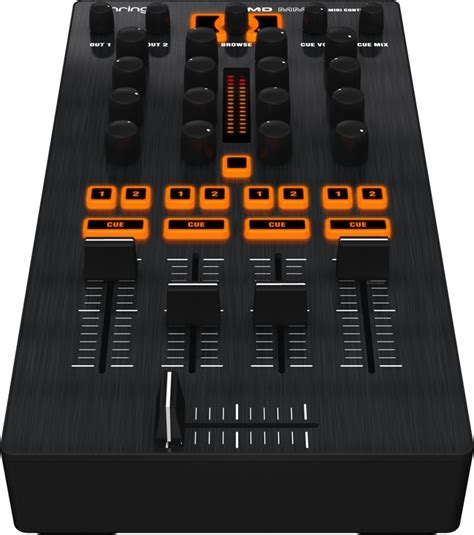 Behringer Cmd Mm 1 Intermusic