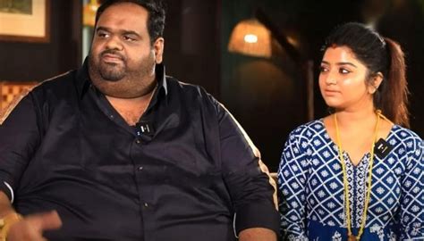വിമര്‍ശനങ്ങളോട് പ്രതികരിച്ച് രവീന്ദര്‍ ചന്ദ്രശേഖറും മഹാലക്ഷ്മിയും