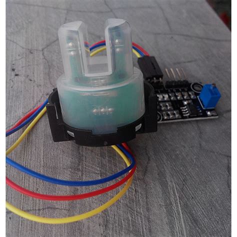Jual SUM Sensor Deteksi Kekeruhan Air Turbidity Sensor Board Module