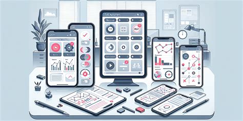 Simplify Optimize Succeed Praxie App Implementation For