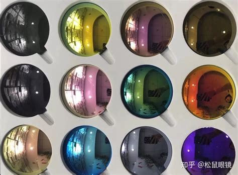 常用功能型镜片科普 夜视偏光变色防蓝光防辐射 知乎