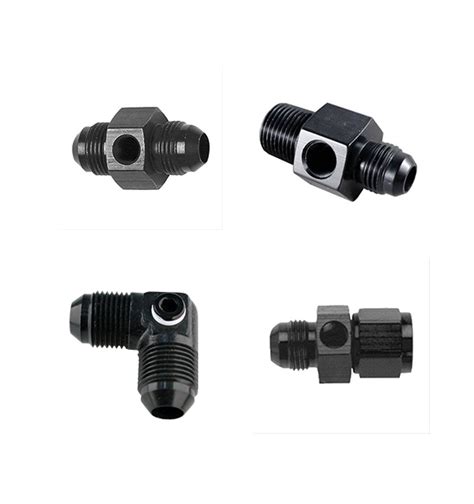 Gauge Port Adapters Fragola Performance Systems