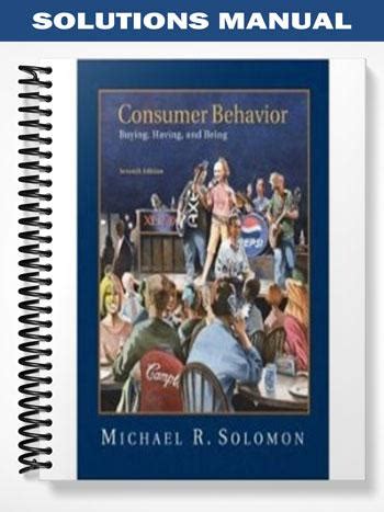 Solutions Manual For Consumer Behavior 7th Edition By Solomon Tutor