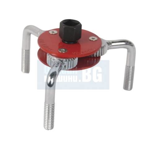 Ключ за маслен филтър тип паяк Tmp Topmaster 38 12 Цена
