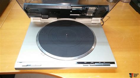 Technics SL QL Turntable Parts Or Repair For Sale Canuck Audio Mart