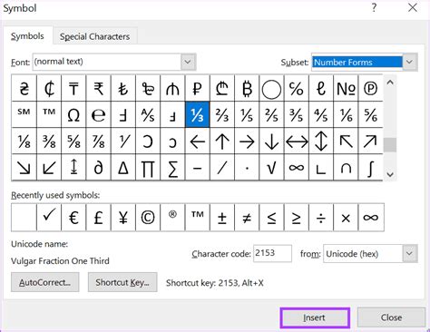 4 Best Ways To Create A Fraction In Microsoft Word Guiding Tech