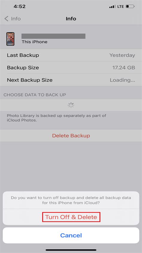 How To Delete Icloud Backup From Iphone Or Ipad Artofit