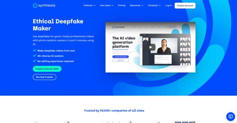 Deepfake Generator Tool Information And Alternatives Foundr Ai