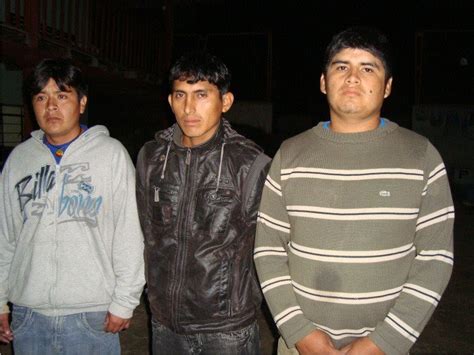 Internan En Penal De Huacariz A 4 Implicados En Muerte De Joven Asi