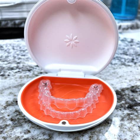 After Invisalign Treatment Katy Clearchoice Orthodontics