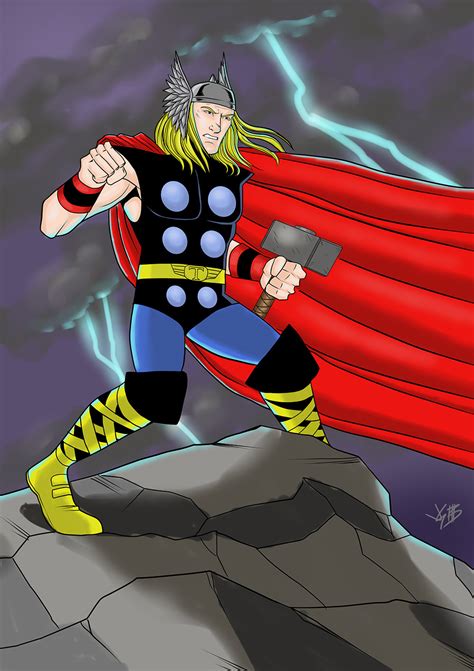 Discount Commission Thor By Geekyguy28 Hentai Foundry