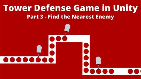 Find The Nearest Game Object Enemy KodaCoding