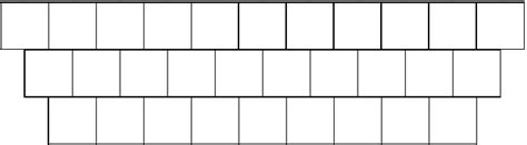 Traditional Longitudinal Keyboard Layout Download Scientific Diagram